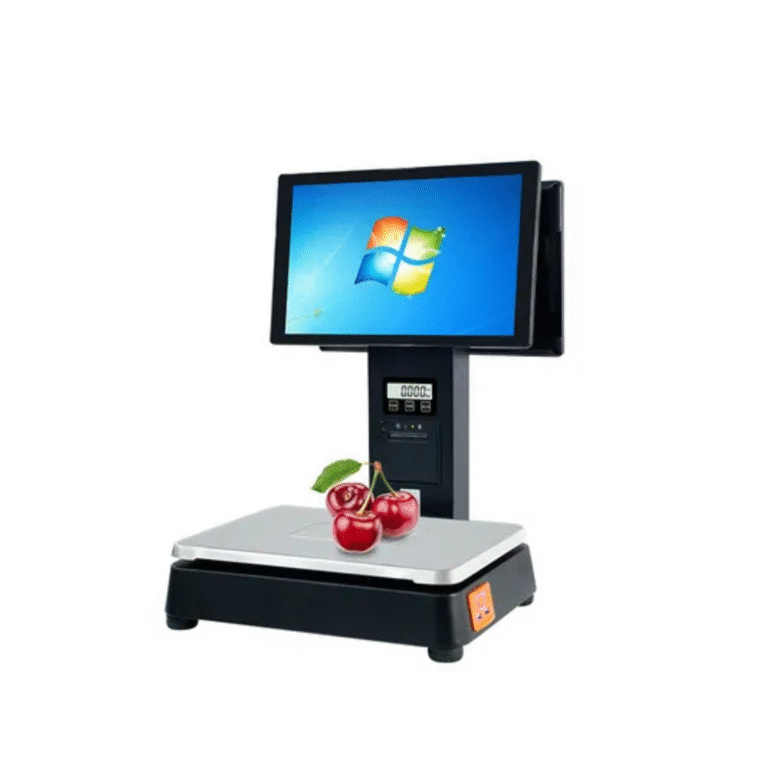 POS Billing machine with weighing machine