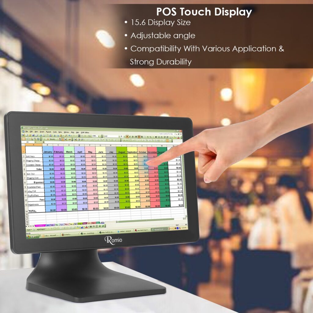 Kitchen display system software