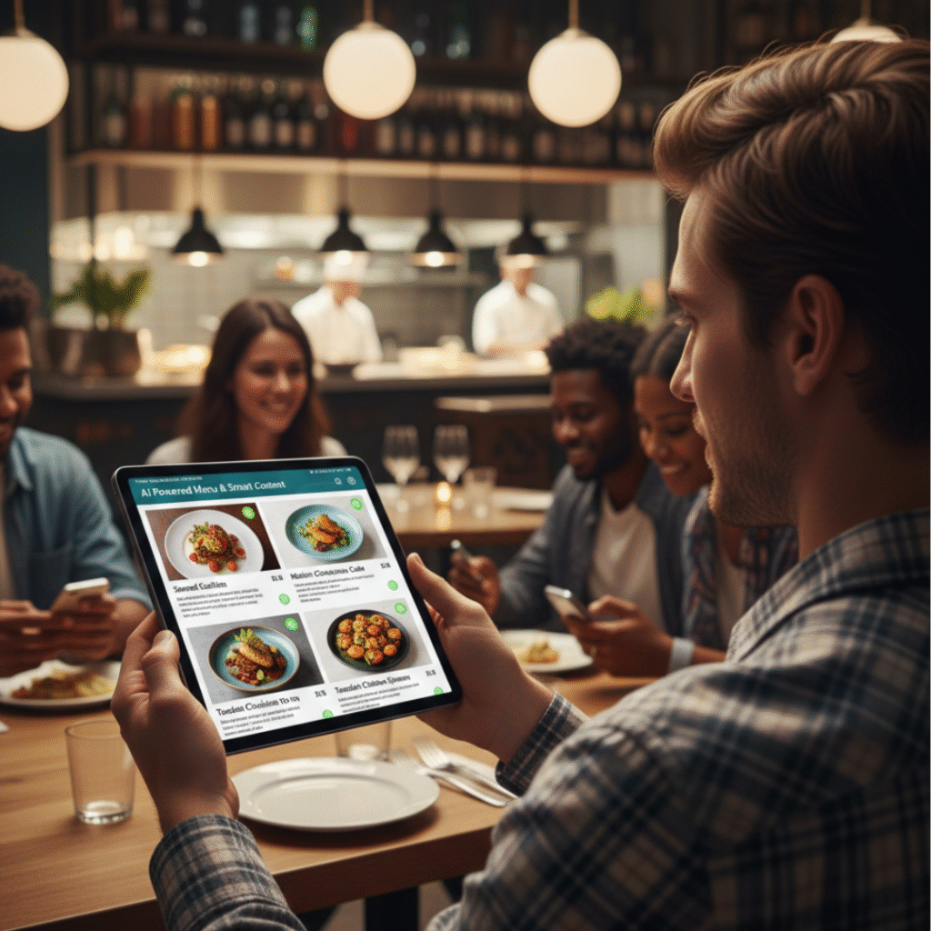 Table Reservation App Smart Way to Manage Restaurant